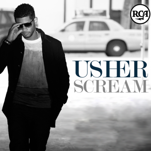 Usher Scream Album Cover Usher Brengt Nieuw Album Uit Vlak Voor