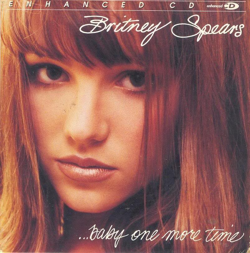 Britney Spears – ‘…Baby One More Time’