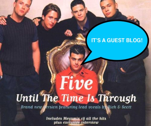 Five – ‘Until The Time Is Through’