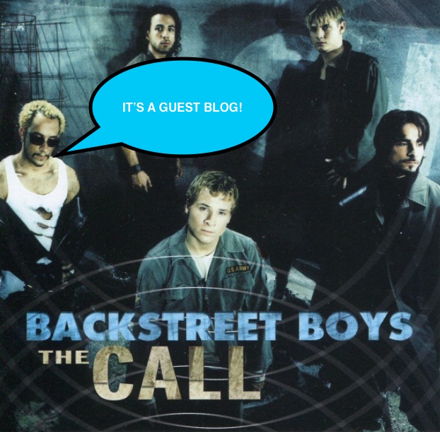 Backstreet Boys The Call Remix